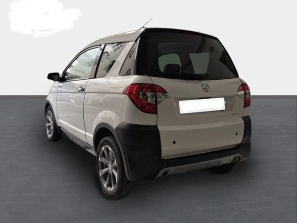 AIXAM CROSSLINE PREMIUM 4 places - voiture sans permis 4 places