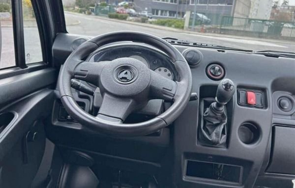 AIXAM D-TRUCK - VSP Rachid Autodiag