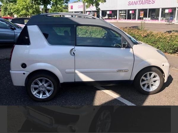 AIXAM CROSSLINE SL 4 places - VSP Rachid Autodiag