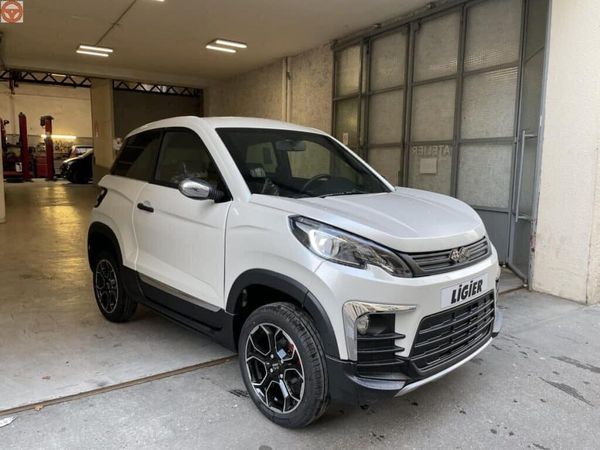 LIGIER JS60 CHIC - VSP Rachid Autodiag