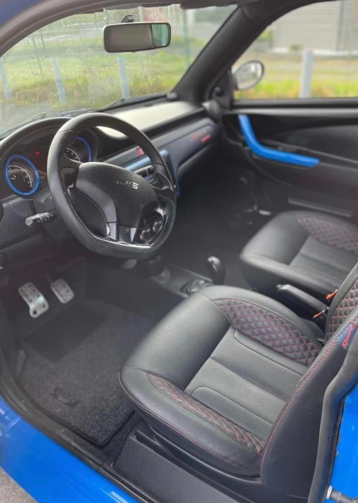 LIGIER JS 50 SPORT ULTIMATE - VSP Rachid Autodiag