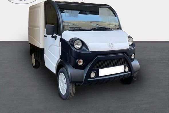 AIXAM PRO D-TRUCK - Camion sans permis