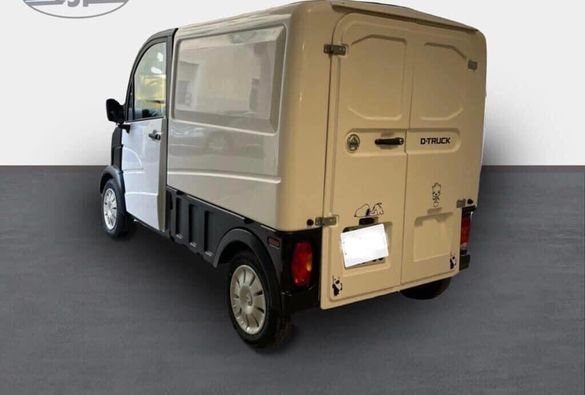AIXAM PRO D-TRUCK - Camion sans permis