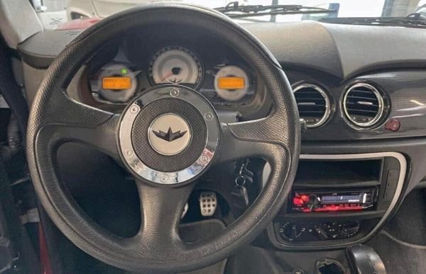 CHATENET CH26 YANMAR - Voiture sans permis