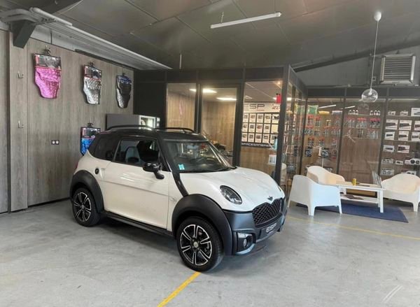 CHATENET CH26 SXZ - Voiture sans permis