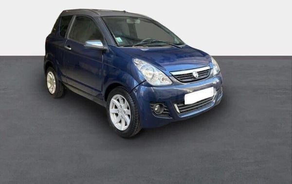 AIXAM CROSSLINE PREMIUM 4 places - VSP Rachid Autodiag