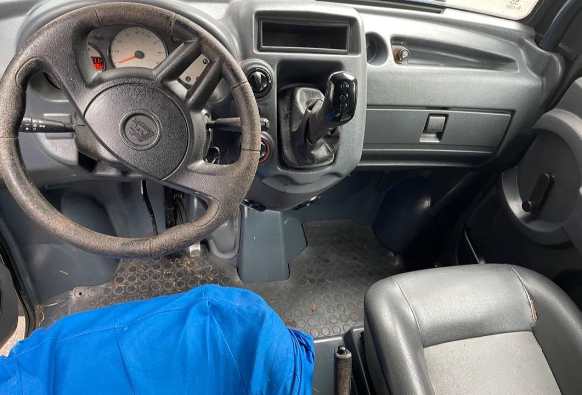 AIXAM MEGA TRUCK - VSP Rachid Autodiag